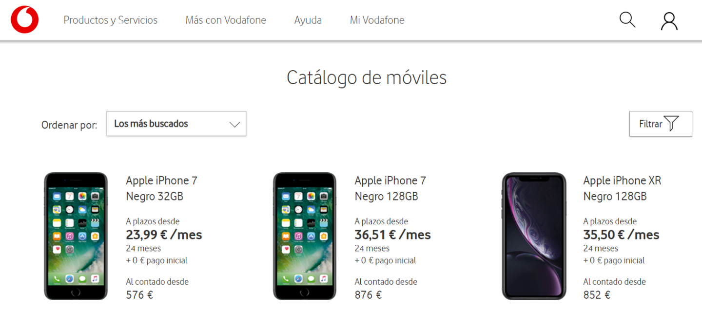 Tiendas de móviles online - ¿Dónde comprar un móvil online? | Mapache Gurú